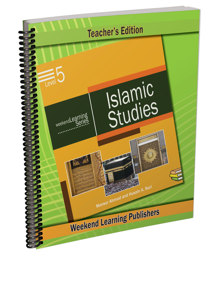 Teacher's Edition - Level 5 Beginners Edition – Weekend Learning Publishers