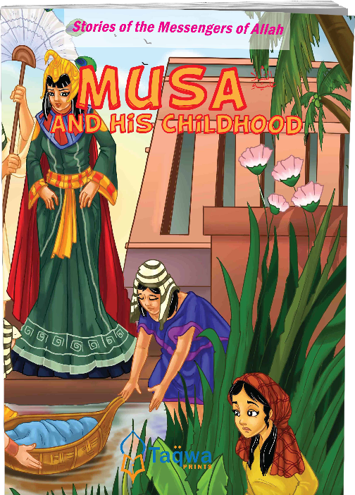 Musa and his Childhood - Story Book – Weekend Learning Publishers